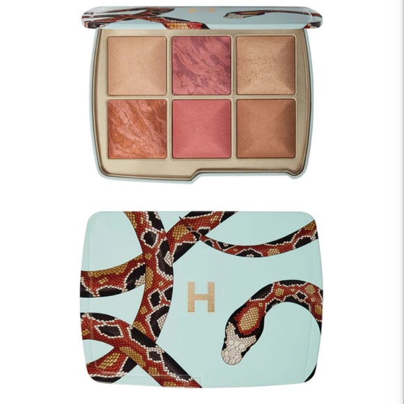 Sephora | Makeup | Hourglass Ambient Lightening Edit Unlocked Pallet ...